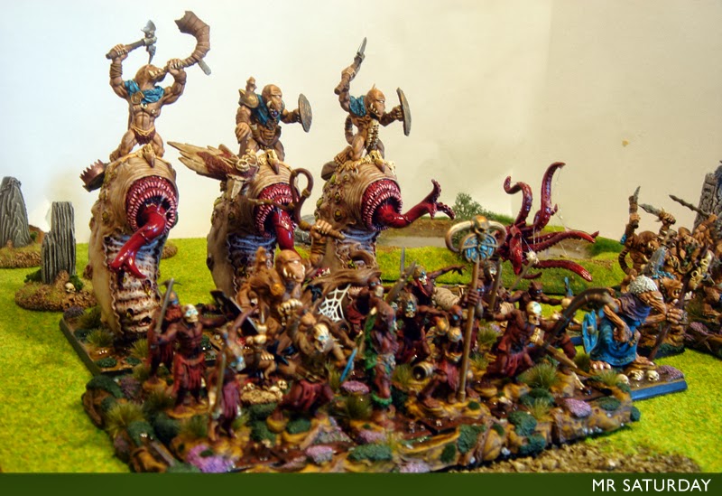 The Fimir of Albion - Forum - DakkaDakka