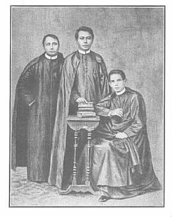 MANUscript: Gomburza