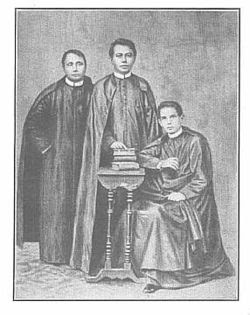 MANUscript: Gomburza