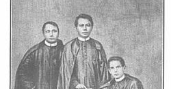 MANUscript: Gomburza