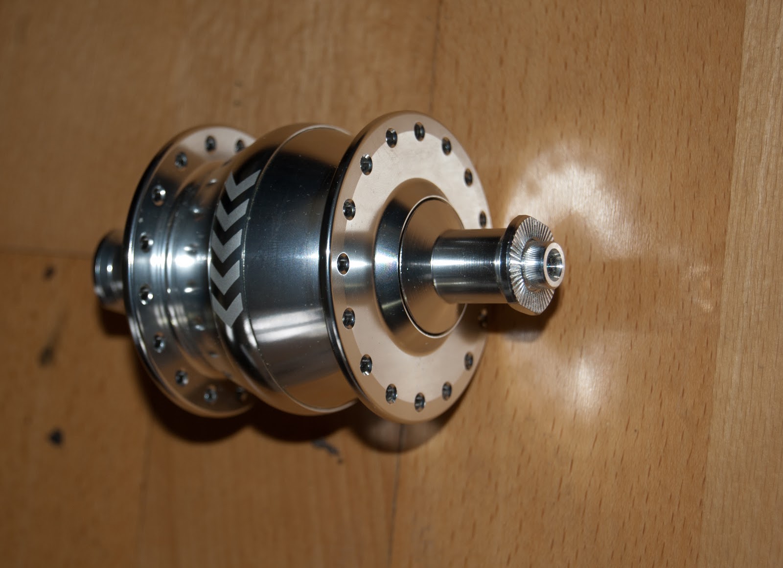 Ride or Pie?!: First impressions: SP Hub Generators PD-8 and PV-8 (updated)