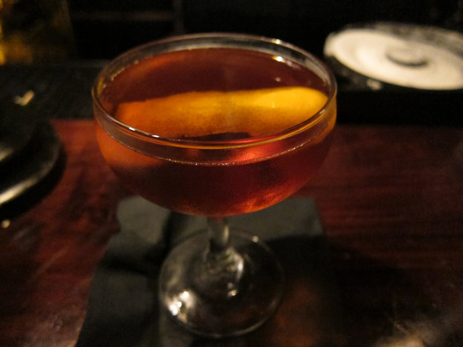 The Savory Hunter: Spring/Summer Seasonal Cocktails Come to Seven Grand