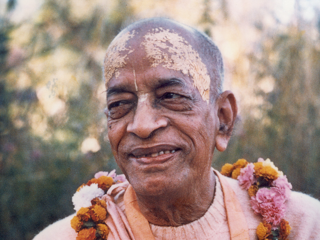 SP Vani: Sweet Memories of Srila Prabhupada