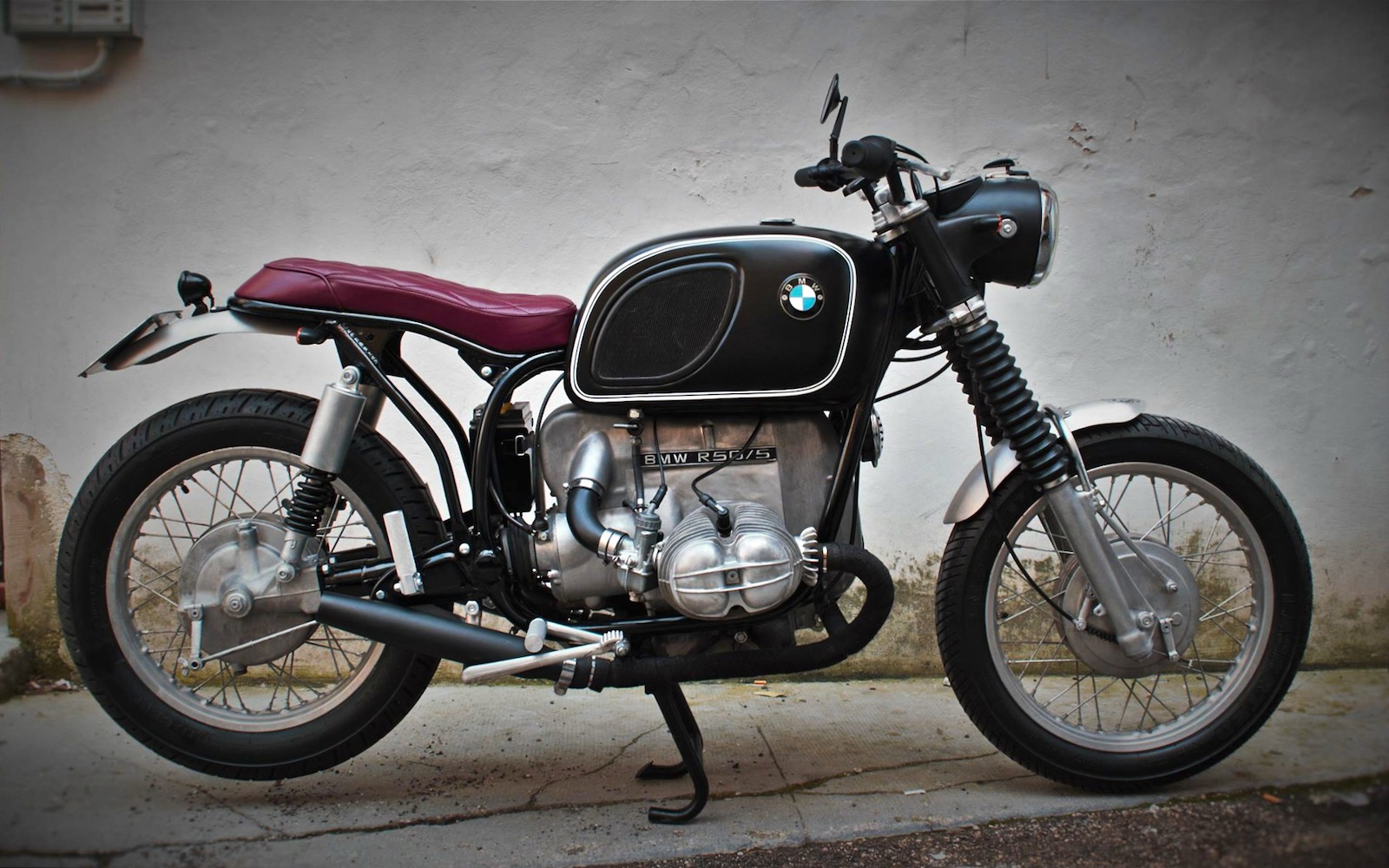 Matura - Inazuma café racer