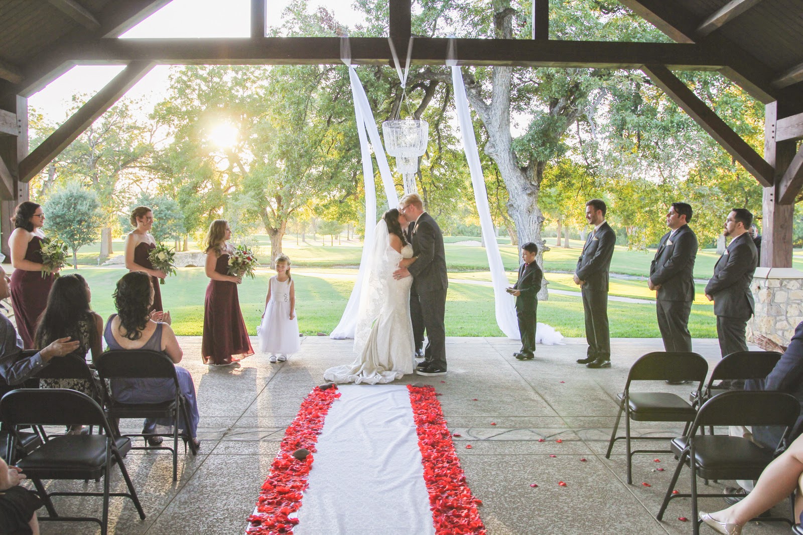 Victoria K Photography: WEDDING AT SAN ANTONIO GOLF CLUB AT BORGLUM STUDIO