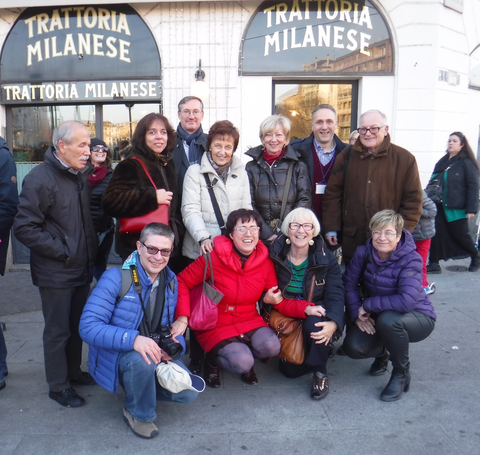 Il Rifugio degli Elfi: 13° Incontro Blogger - Domenica 27 Novembre 2016 ...