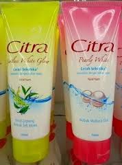 Mihesta Cosmetic: Facial Foam Citra