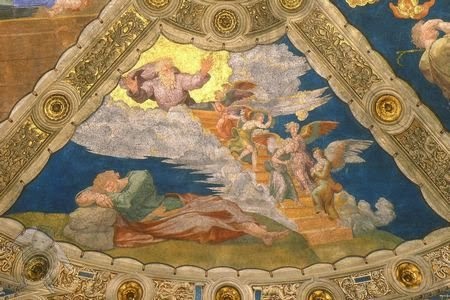 EL ÚLTIMO CONDILL. : 1754- JACOB, EL PATRIARCA.