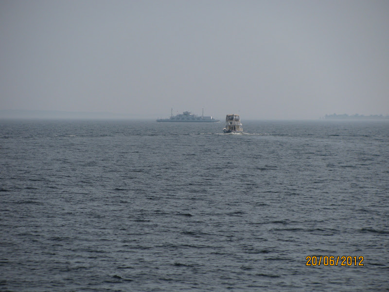 Quest on the Loop: Gaines Marina, Rouses point, NY - 6/20/12