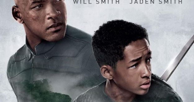 SNEAK PEEK : "After Earth": New Posters and Trailer