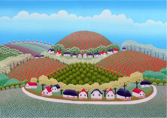 ART & ARTISTS: Ivan Rabuzin