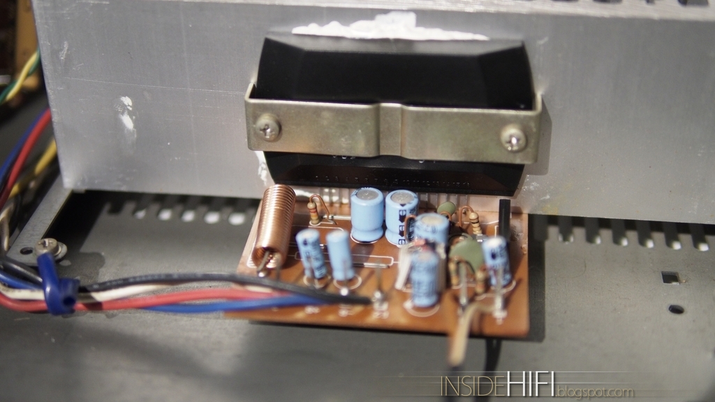 Inside Hi-Fi: Rotel RB-1000