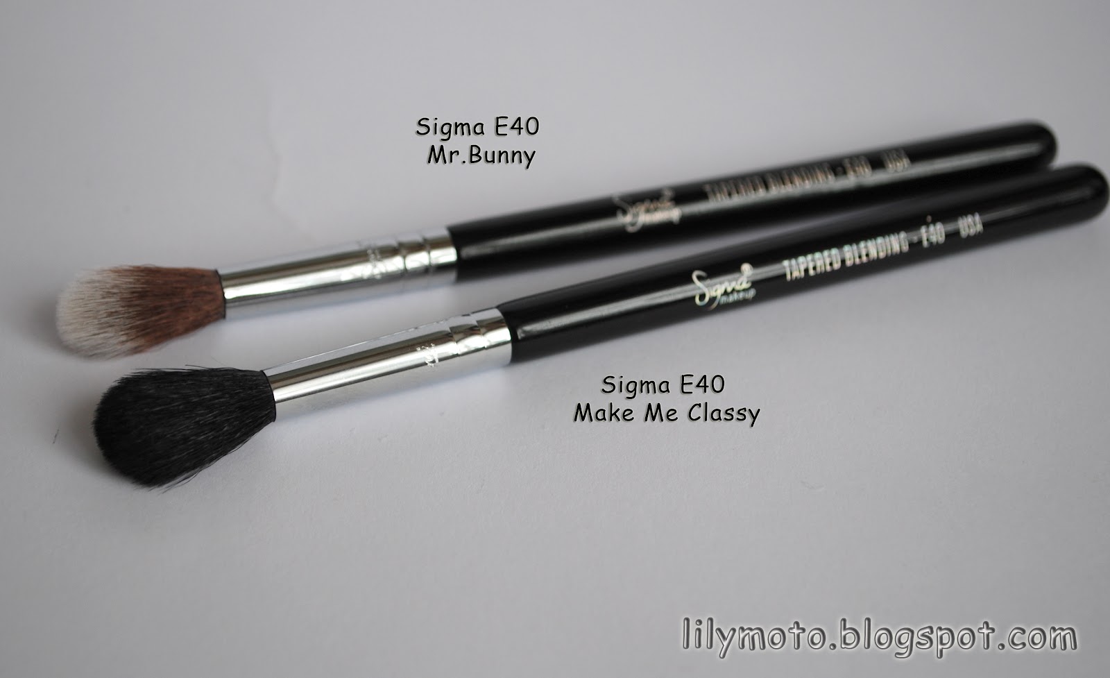 GLORYlook: Обзор дорожного набора Mr.Bunny от Sigma