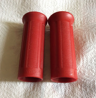 American Motorcycles Norway / Veteran-Mc.com: Beck grips