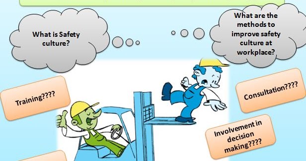 What is Safety culture and what are the methods to improve safety ...