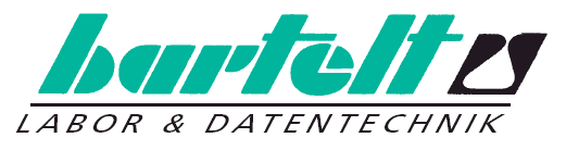 Bartelt GmbH: Der bartelt data-collector steht als eigenständiges ...