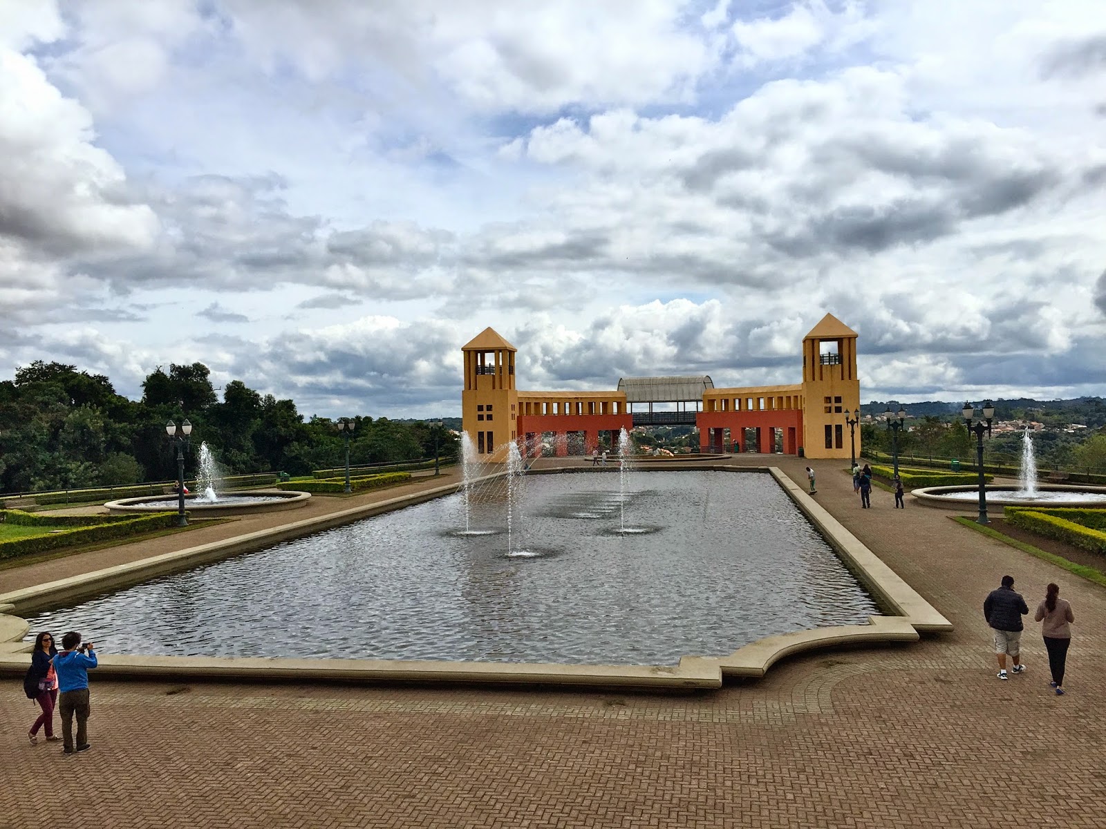 Parque Tanguá em Curitiba ~ Áreas Verdes das Cidades - Guia de Parques ...
