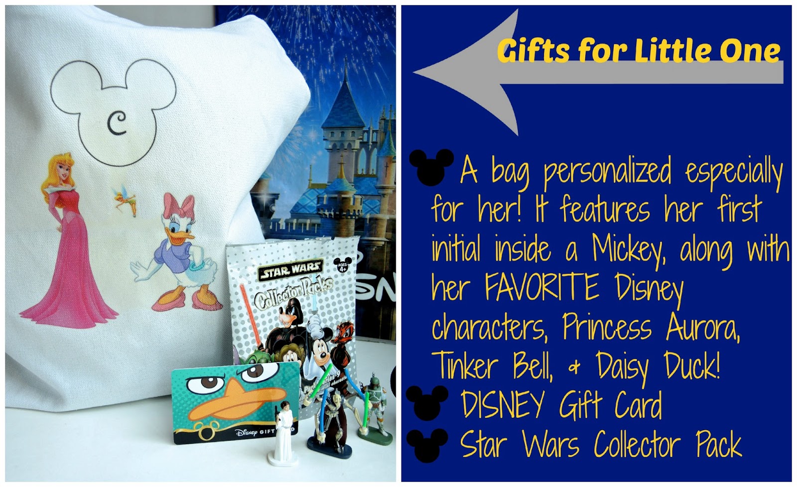 Chatting Over Chocolate: Magical Monday #19: Surprise DISNEY Care Package!