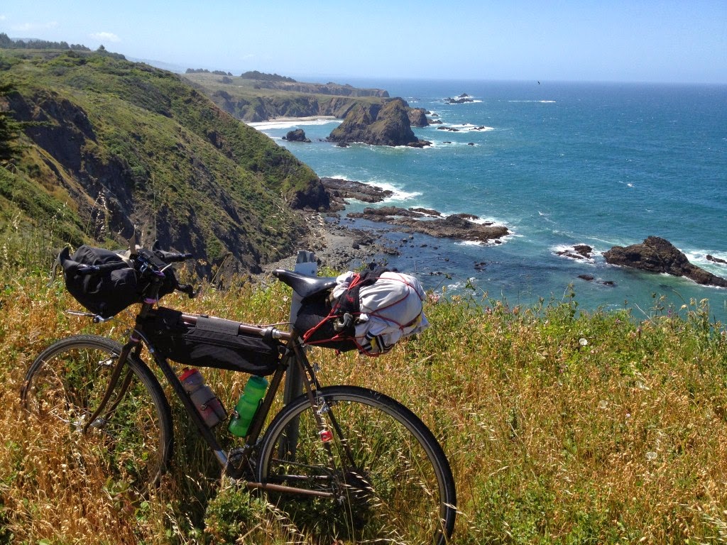 I Care I Cure I Cycle: "Coasting" Down from Seattle to San Francisco!