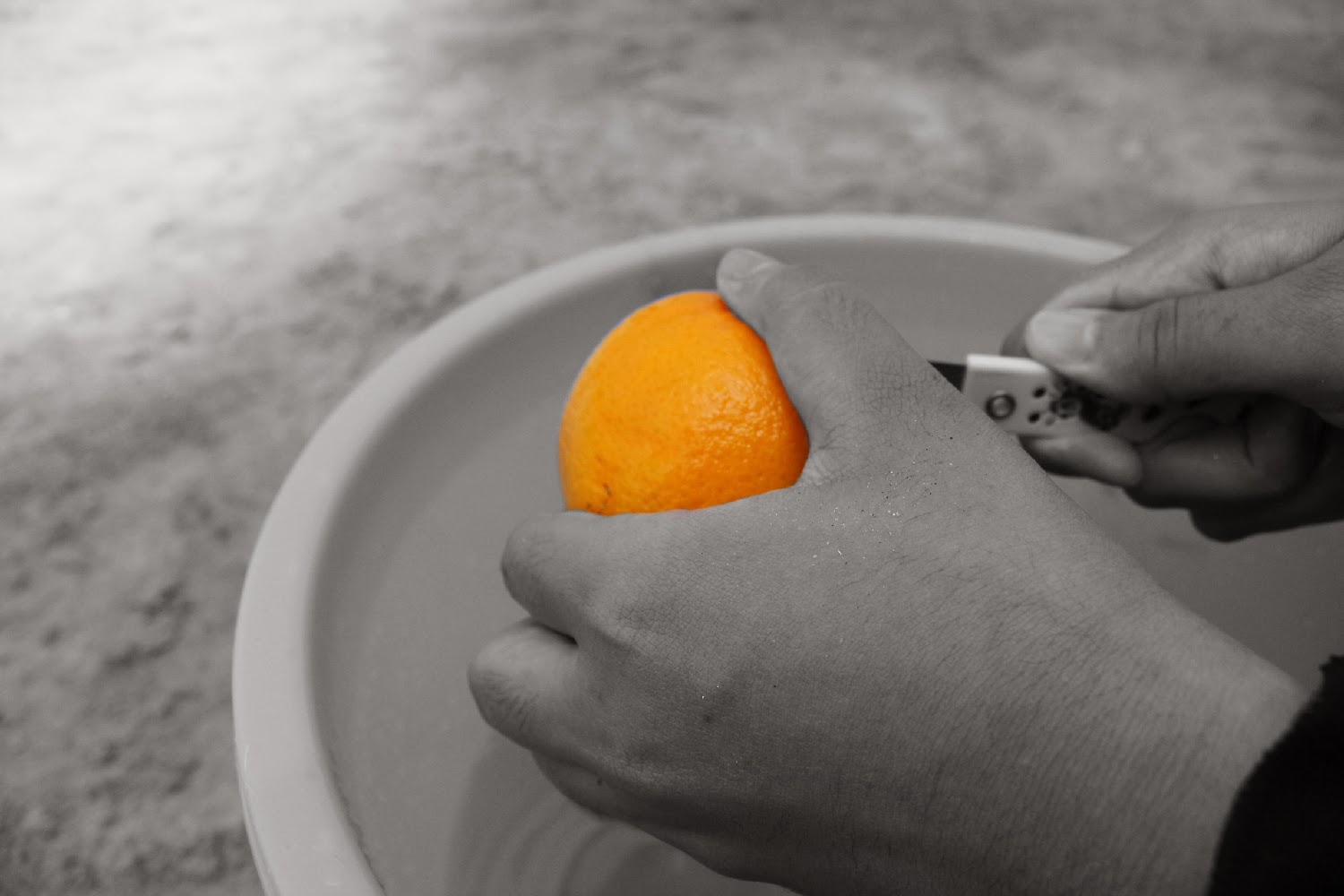 Selective Colorization