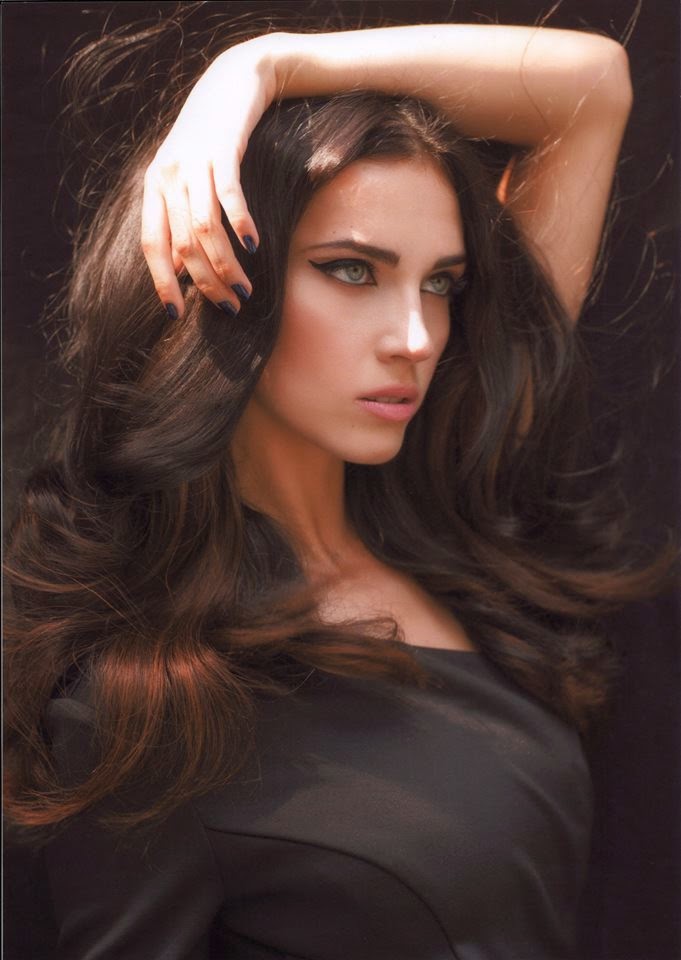 MayPassions: Models #1 Michalina Strabel