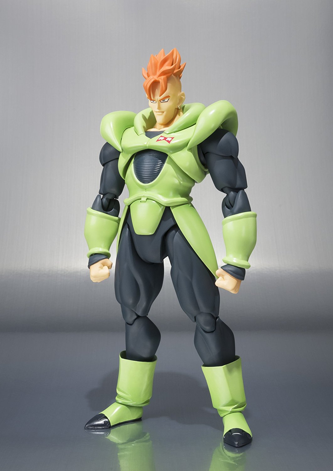 Toy Review: Bandai Tamashii Nations S.H Figuarts Android 16 "Dragonball ...