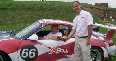 Dining Dish: Team Baltimore Racing = new chef, Goetze's Caramel Creams ...