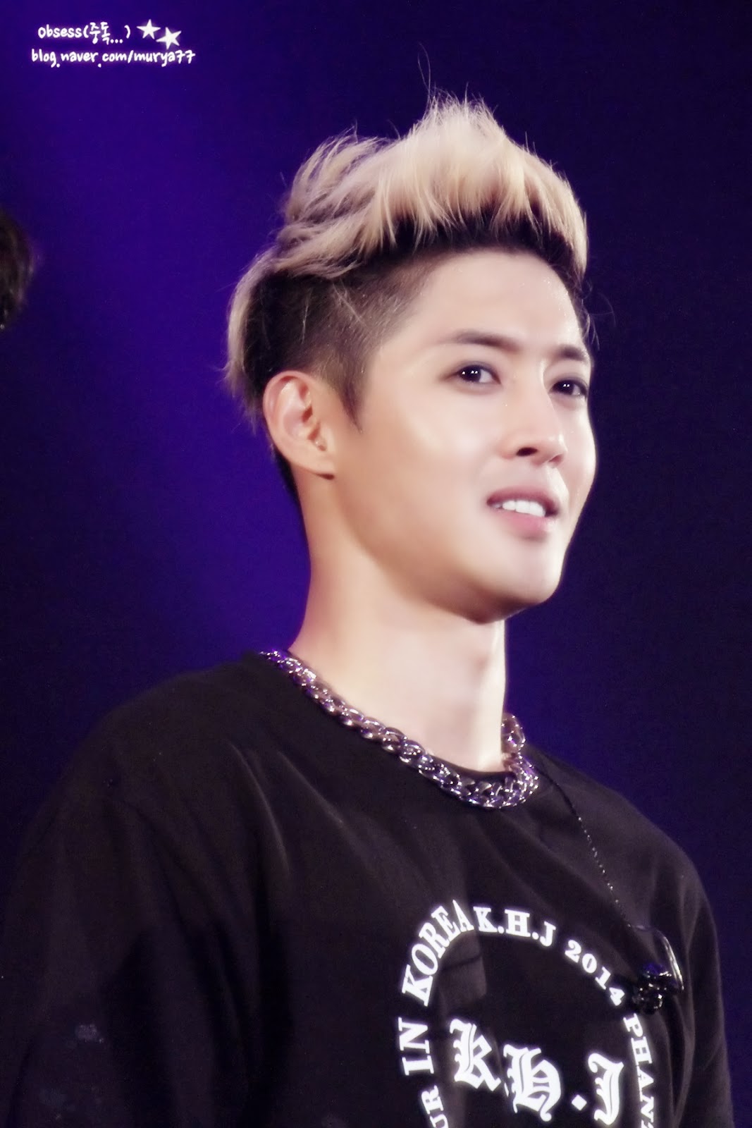 Kathys Bench Photos Kim Hyun Joong 김현중 Phantasm World Tour 2014 In Seoul By Obsess