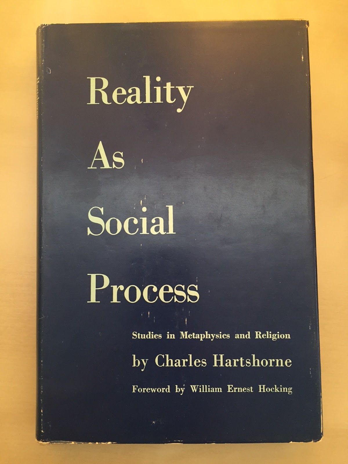 After Nature: reality as social process and onto-empathy