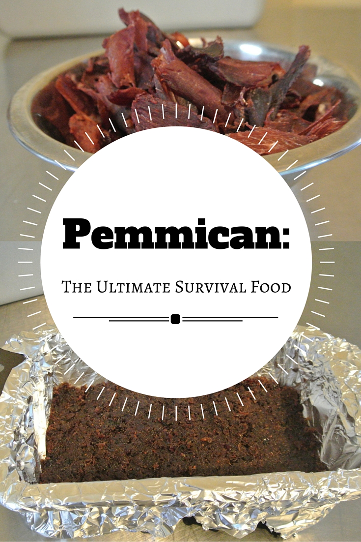 How to Make the Ultimate Survival Food With Just 2 Ingredients!