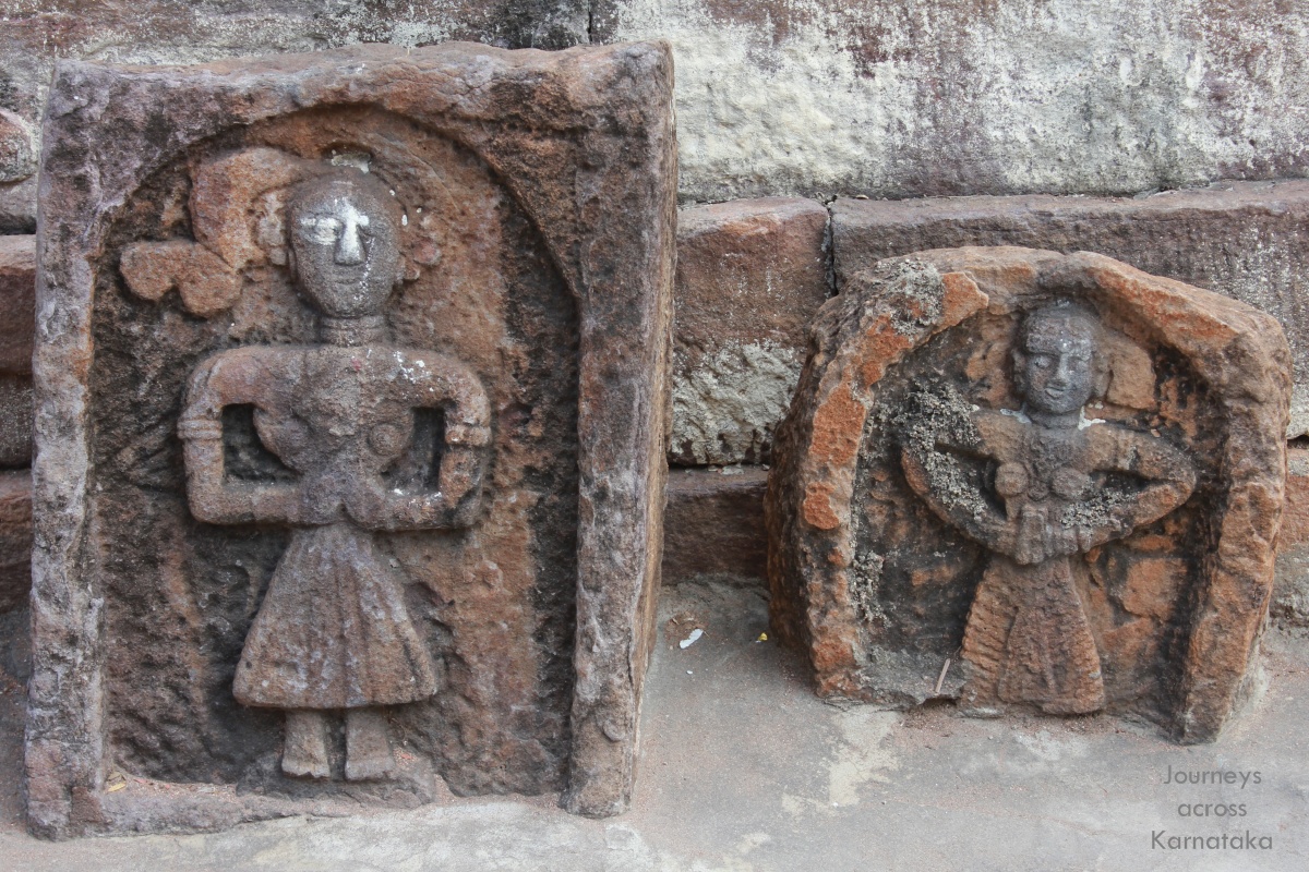 Journeys across Karnataka: Chandaalingeshwara Gudi, Bilagi