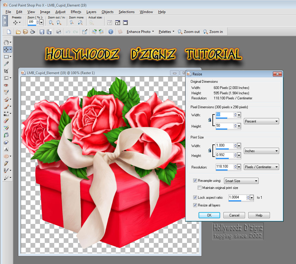 Hollywoodz D zignz Tutorials How To Resize Things In Any Version Of PSP From 9 Up To X7 Hollywoodz D zignz Tutorials How To Resize Things In Any Version Of PSP From 9 Up To X7