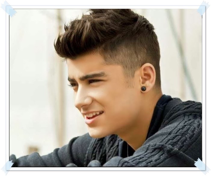 Inspirasi Populer Gaya Rambut Mohawk Trendy