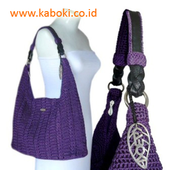 Tas Rajut KABOKI :: Official Blog