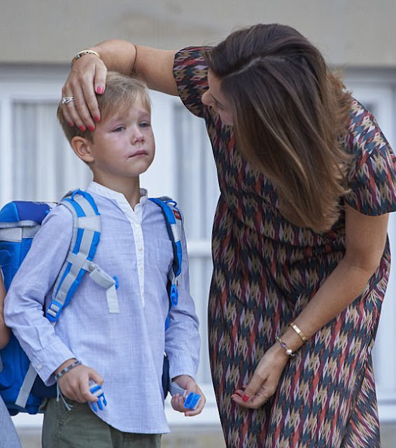 Royal Family Around the World: Prince Vincent And Princess Josephine Of ...