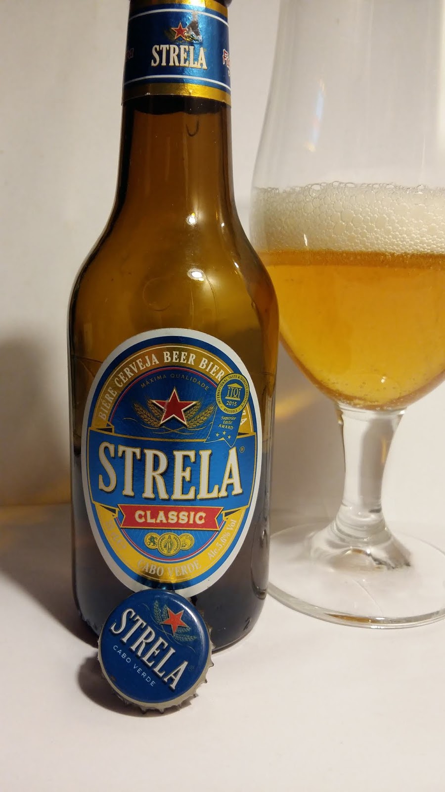 Gambrinuse õllepäevik: Strela