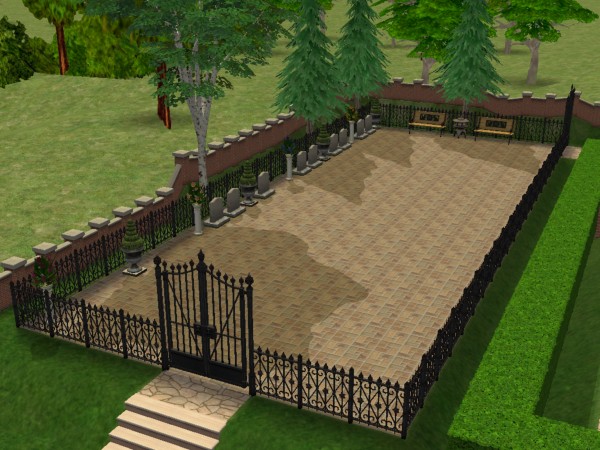 My Megahood: 1.42 The Capp Family of Veronaville