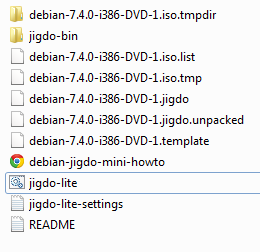 ¿Cómo descargar Debian 7 con jigdo en Windows 7?