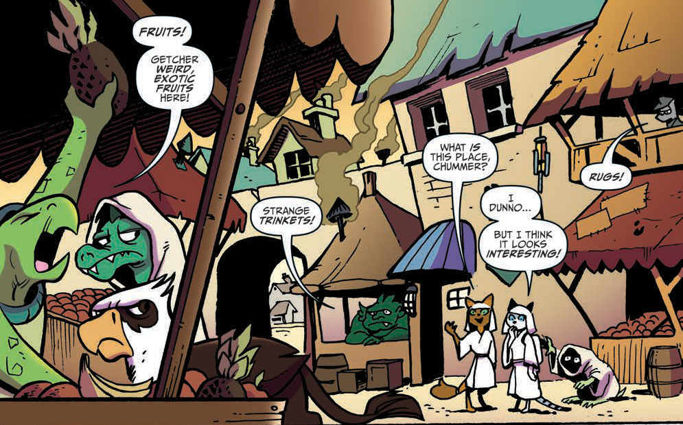 Equestria Daily - MLP Stuff!: Let's Review: MLP Movie Prequel #3