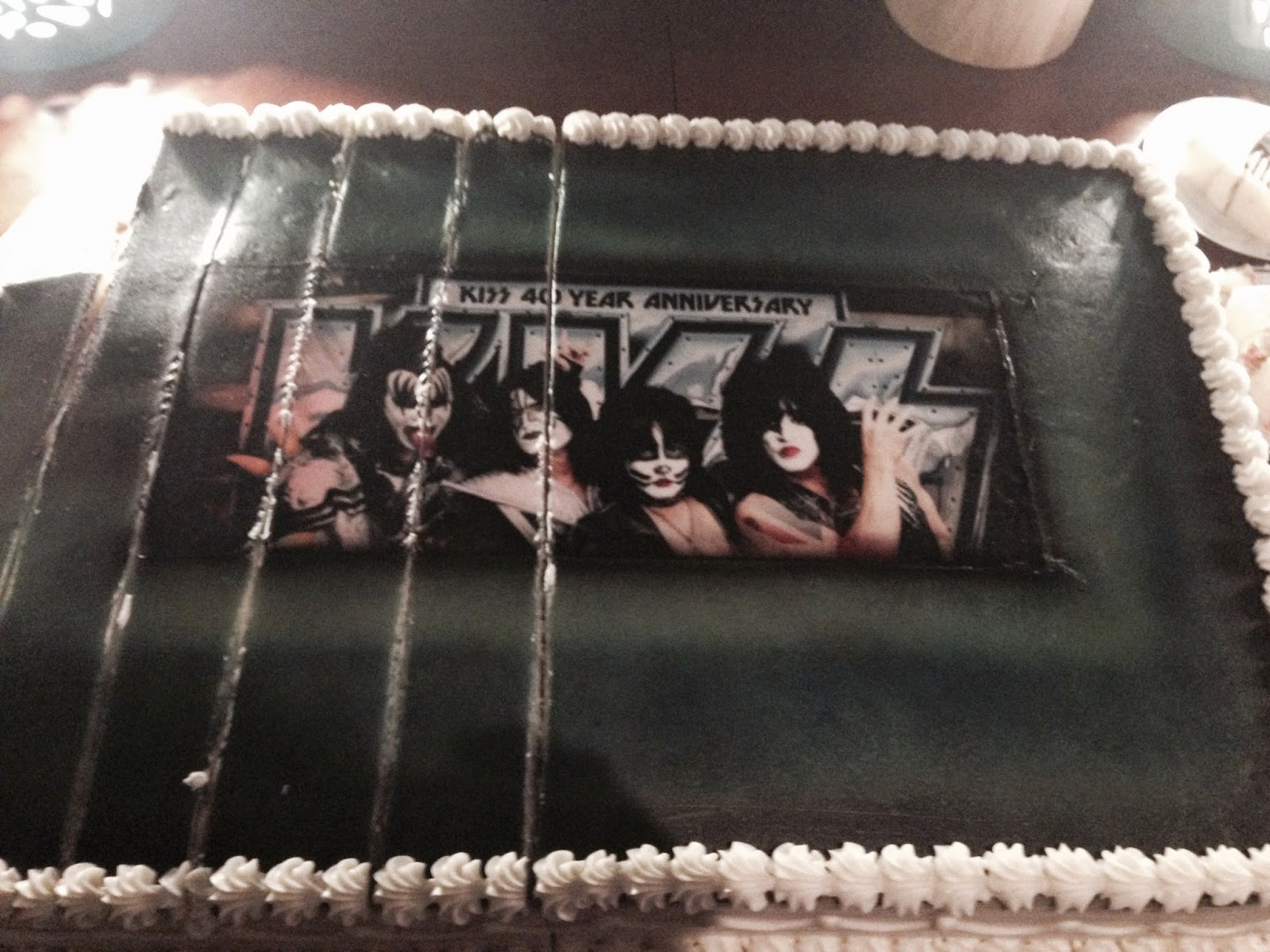 Keelan's Wall of Sound