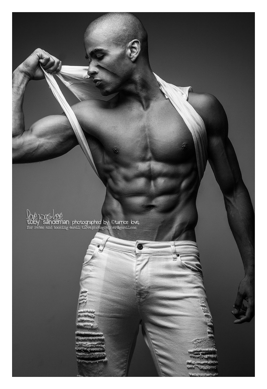 TARRICE LOVE - PHOTOGRAPHER: introducing TOBY SANDEMAN in E! The Royals