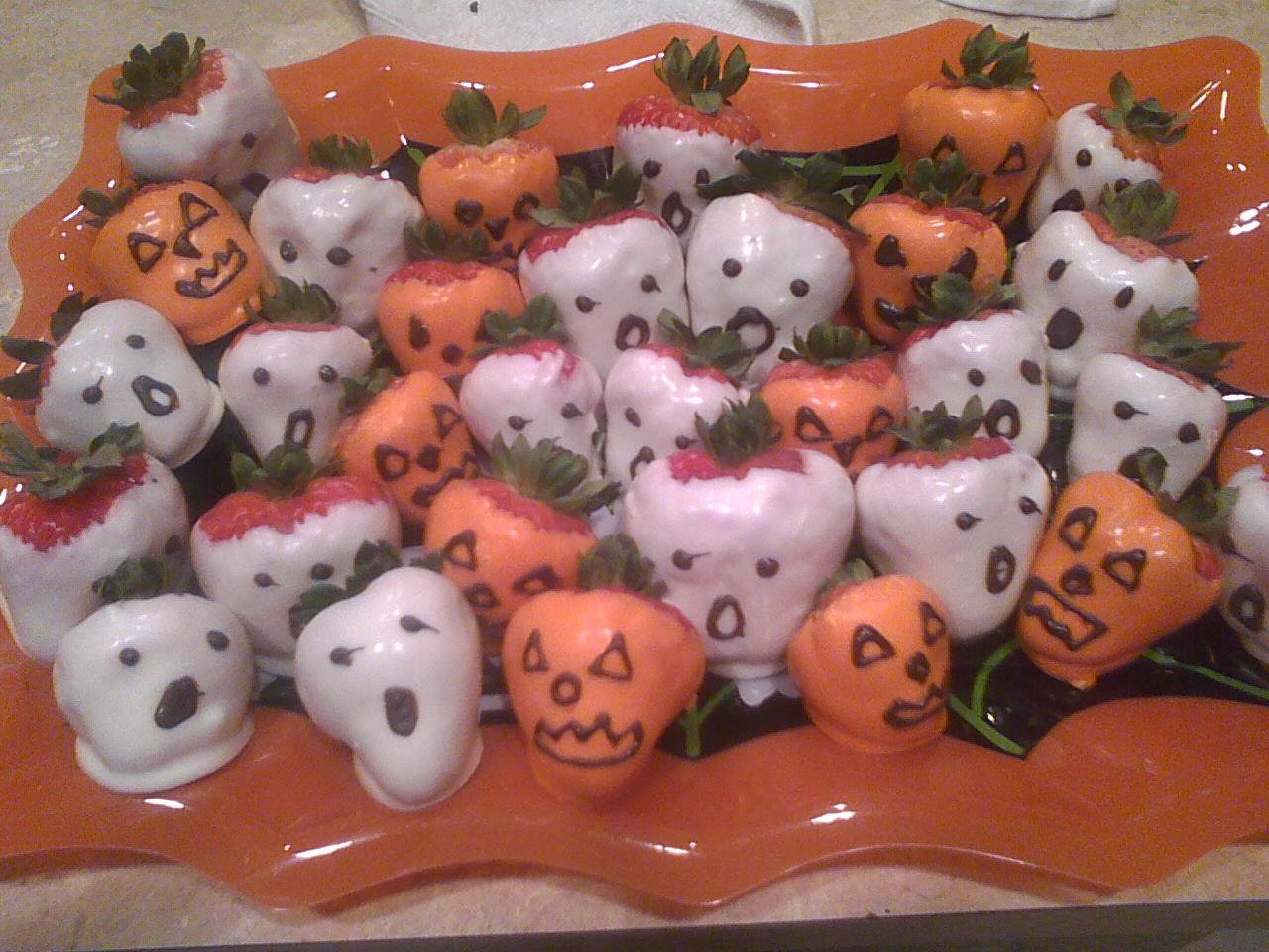 One Cool Lunch: Strawberrylicious!!