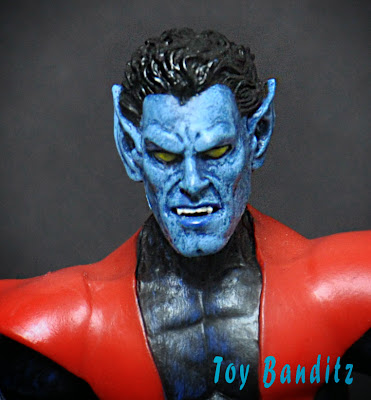 toy banditz: MARVEL SELECT NIGHTCRAWLER