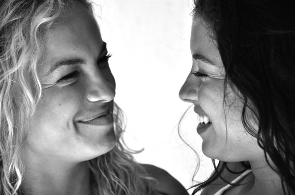 Fã Clube Ana Terra Blanco: Ana terra e Lua Blanco em um ensaio fotográfico!