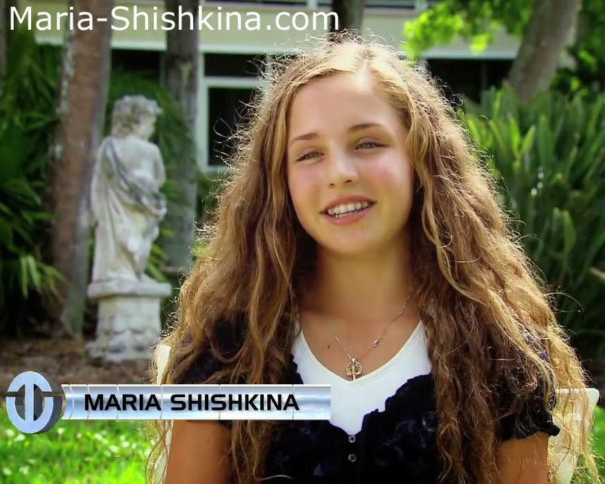 WTA ANGELS: The Next Sharapova 2