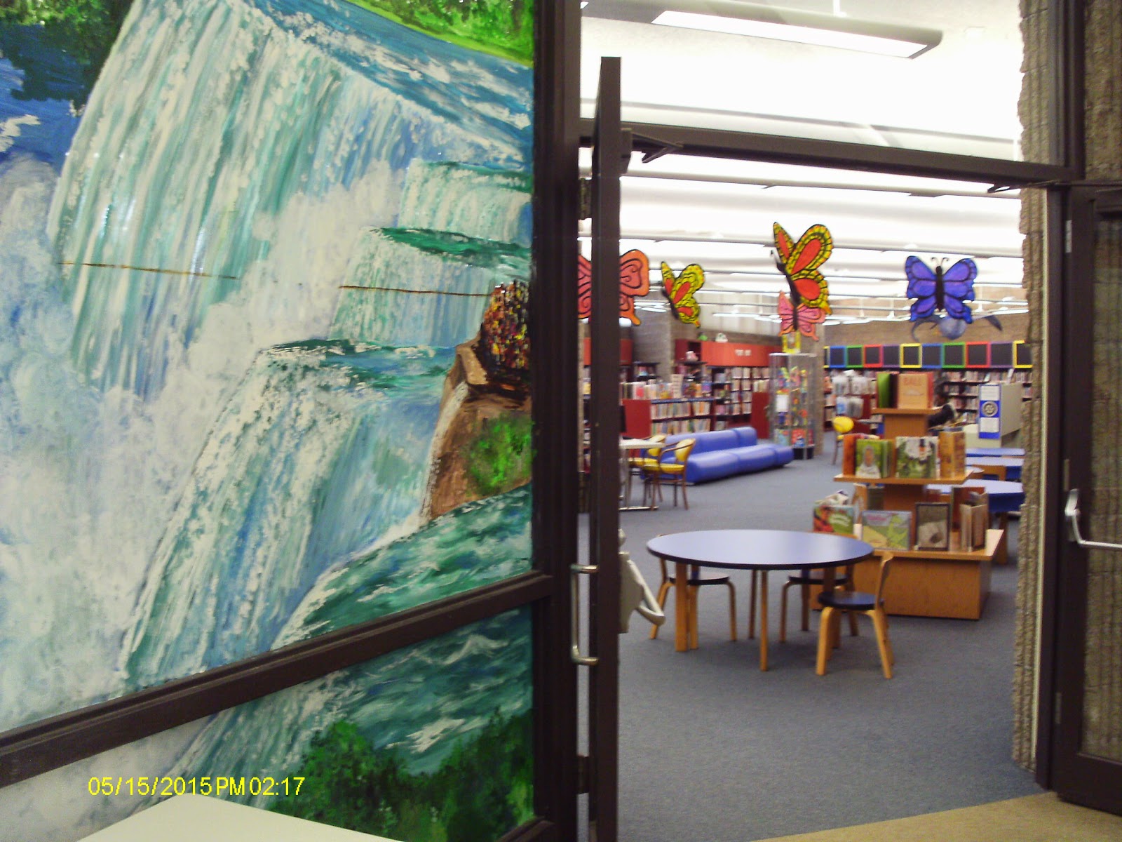 Every Library I Can: 324 Ritter Library, Baldwin-Wallace University ...