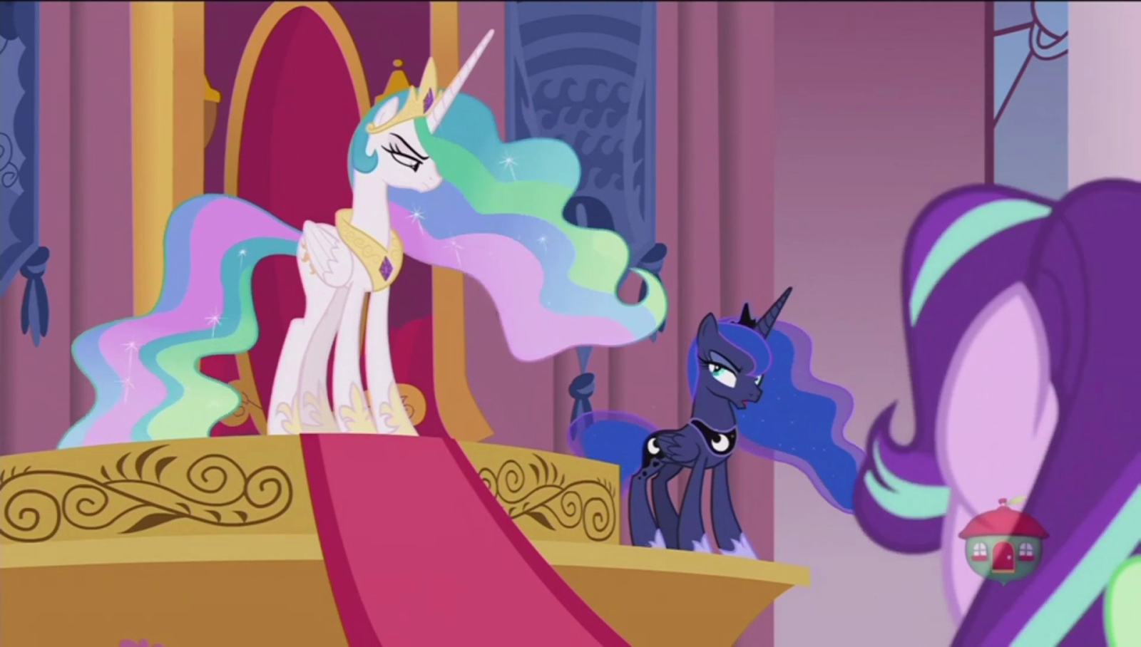 Equestria Daily - MLP Stuff!: "A Royal Problem" Episode Followup: 20% ...
