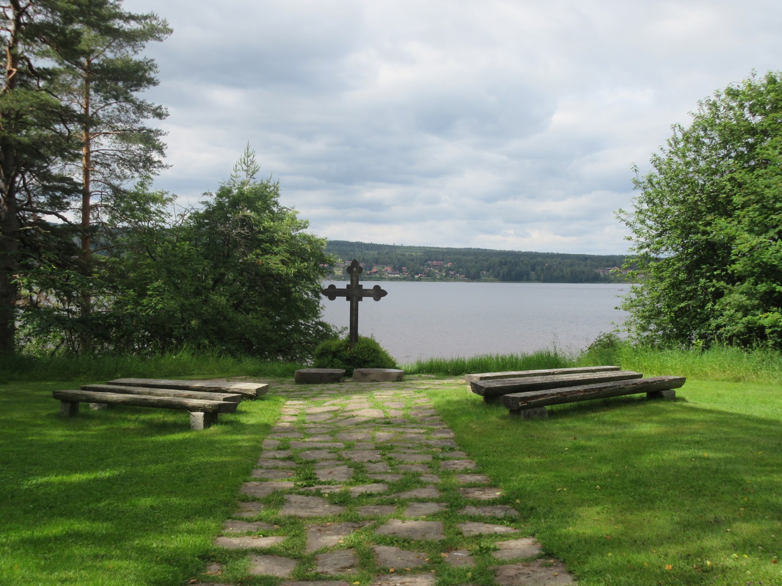 vonkis: Leksands kyrka