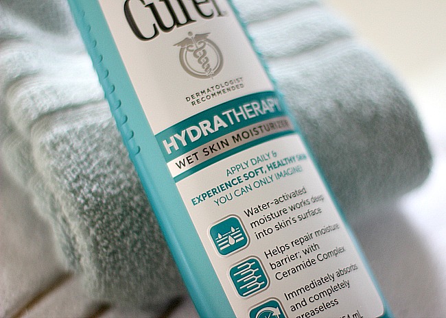 blushing basics: Refresh Your Skin With Curél Skincare