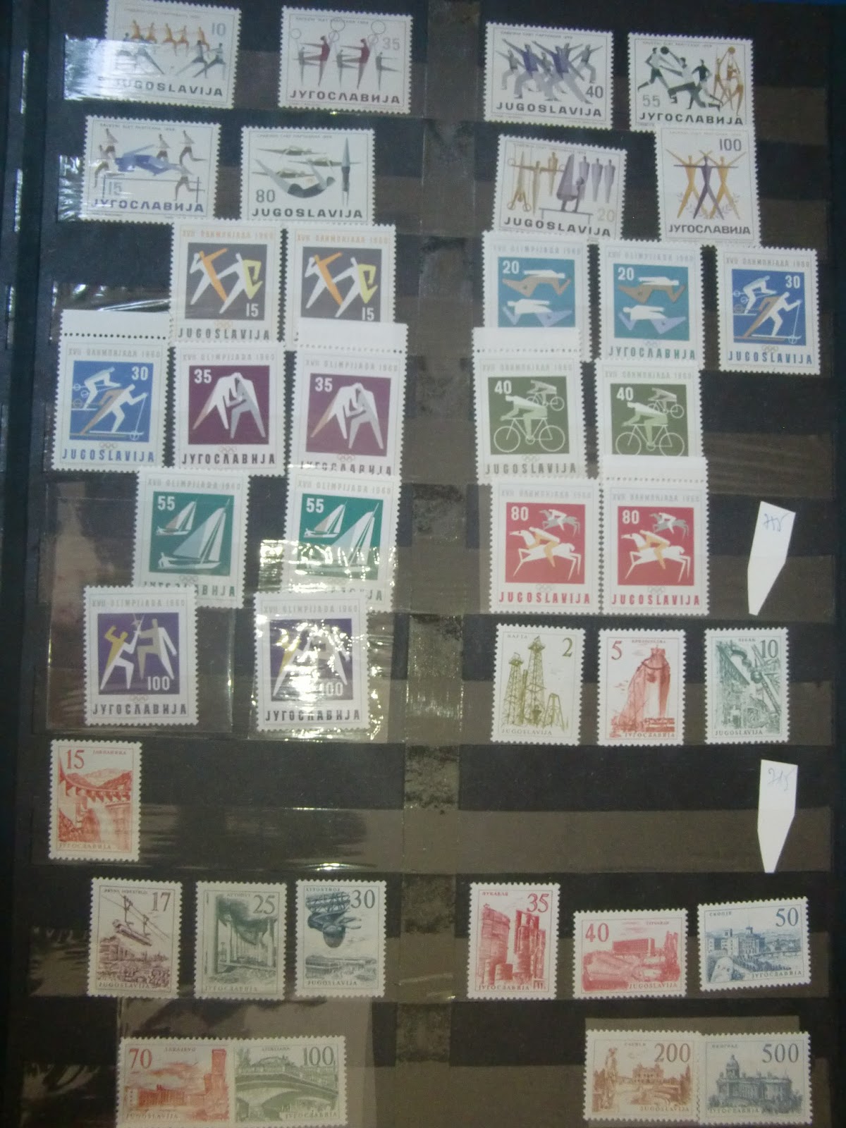 my friend for poststamps